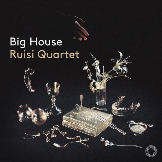 Ruisi Quartet - Big House (CD), Ruisi Quartet | Muziek | bol.com