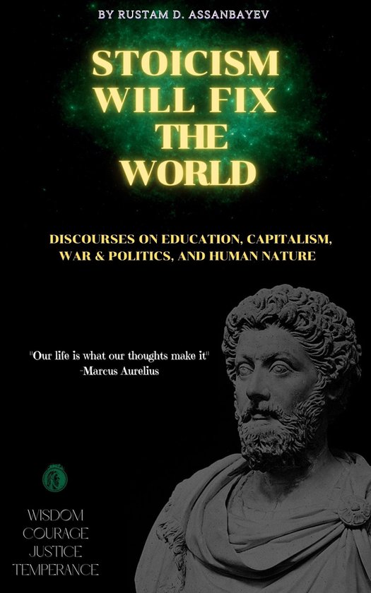 Stoicism will fix the world (ebook), Rustam Assanbayev | 1230006090265 ...