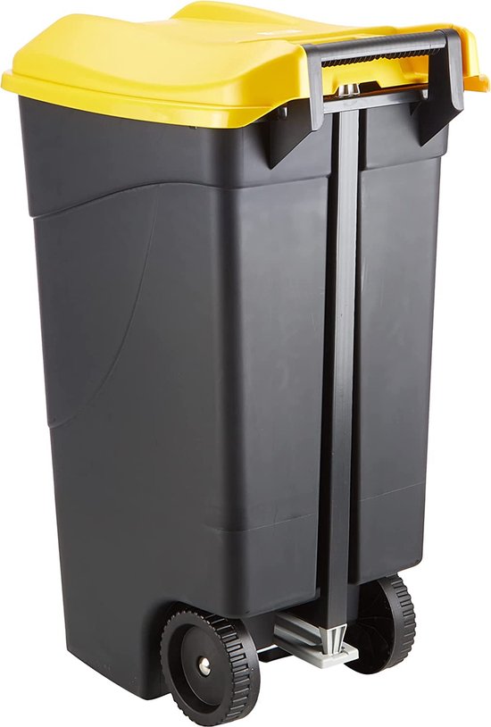 Opbergkast voor buiten - containers van kunsthars voor het sorteren van ...