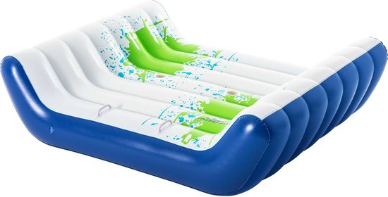 Bestway Hydro Force Chill Splash Lounge - Zwembad Luchtbed ...