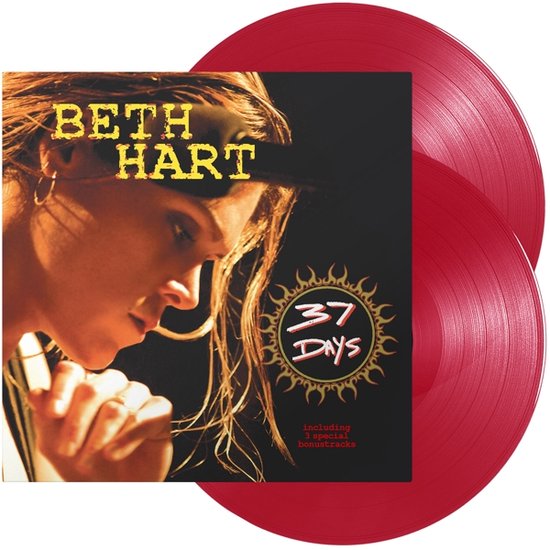 Beth Hart - 37 Days (LP), Beth Hart | Muziek | bol.com