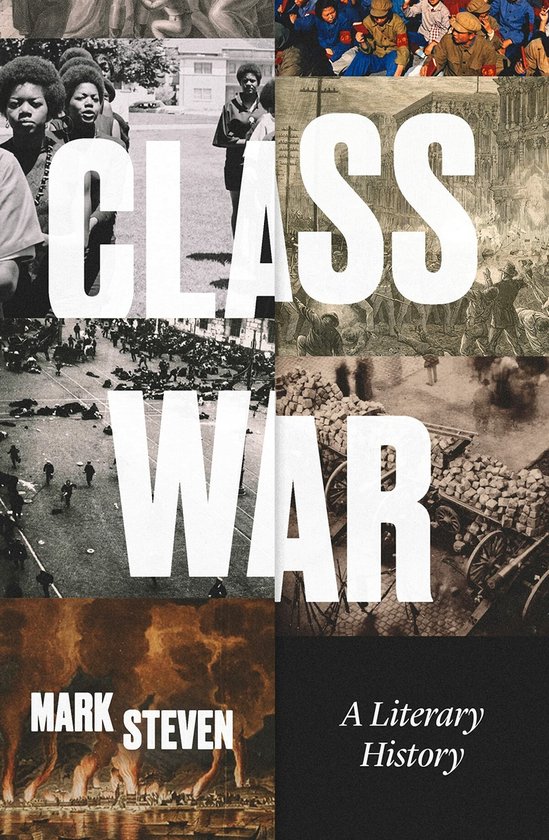 Class War, Mark Steven | 9781839760693 | Boeken | bol.com
