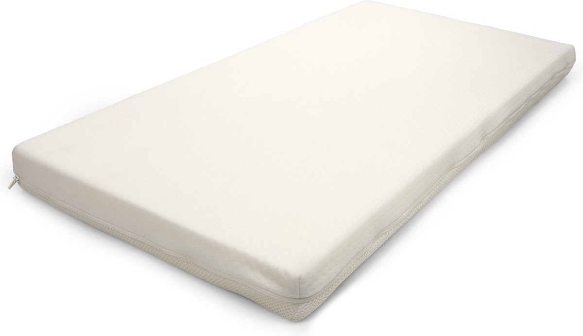 Matras Co-Sleeper Best Sleep 48x82 Airflow Pro | bol.com