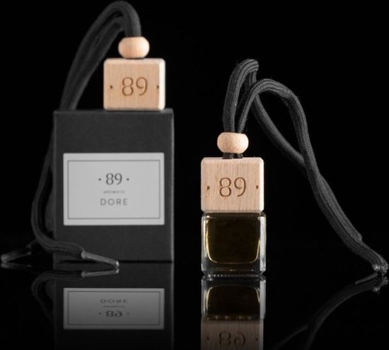 Aromatic 89 - hanging air diffuser - Victory Blast | bol