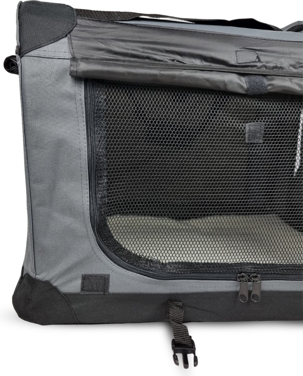 Topmast Premium Reisbench - Nylon - Bench voor Honden - Stoffen - Bench ...