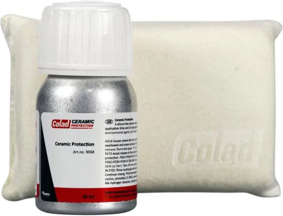 COLAD Ceramic Coating 9H | bol