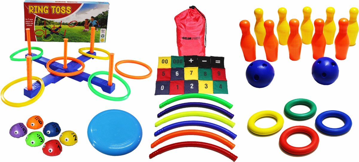 Sport en spel activiteiten kinderen - Basisschool - Kinderopvang ...