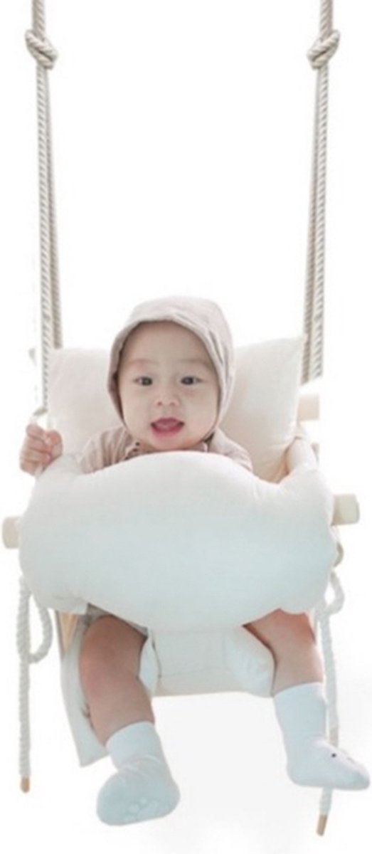 Baby Deurschommel Ivory Lalabi Premium | bol.com
