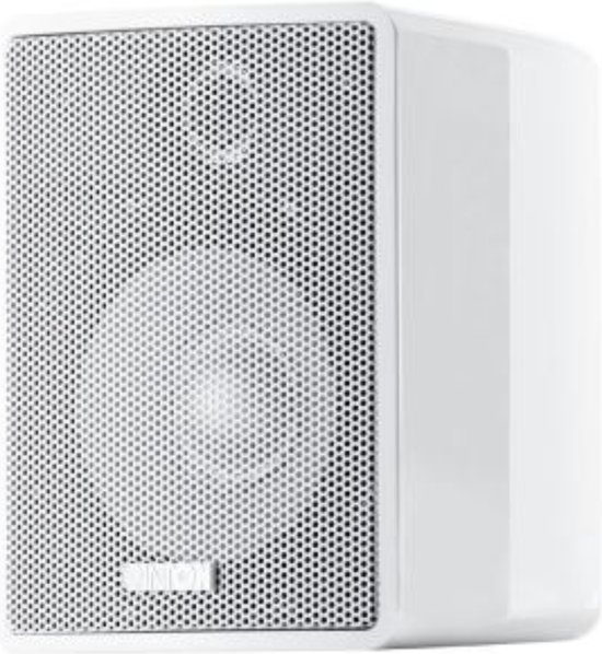 Canton Plus X.3 - Universele Compacte Luidsprekers - Wit (per paar - 2 ...