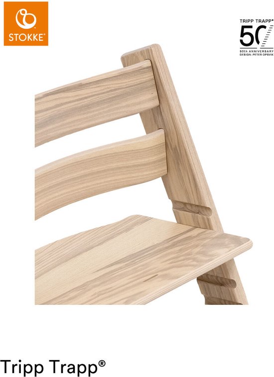 Stokke® Tripp Trapp® 50th Anniversary Chair | bol
