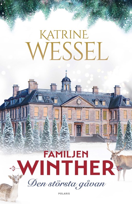 Familjen Winther 7 - Den största gåvan (ebook), Katrine Wessel | 9789177955825 | Boeken | bol