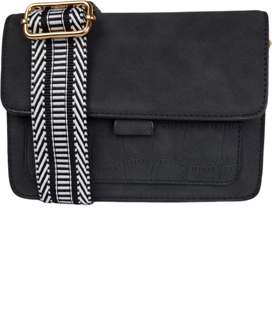 Michelle Bags & Accessories - Compact schoudertas - crossbody tas ...