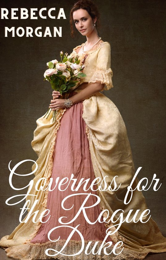 Governess for the Rogue Duke (ebook), Rebecca Morgan | 9798215513507 ...