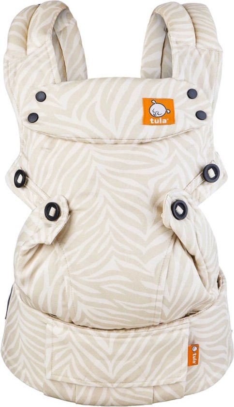 Tula Explore draagzak baby - Savannah - ergonomische draagzak vanaf ...