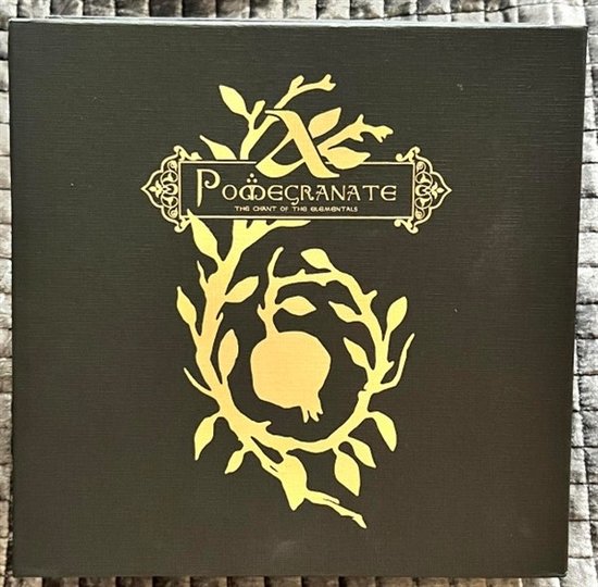 Ataraxia - Pomegranate- The Chant Of The Elements (LP), Ataraxia ... Ataraxia - Pomegranate- The Chant Of The Elements (LP), Ataraxia ...