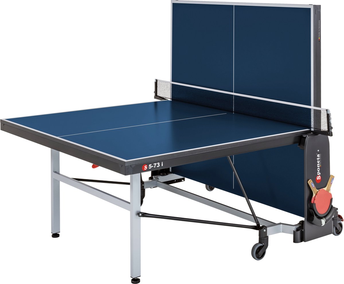 Sponeta® S5-73i tafeltennistafel indoor- Pingpongtafel voor binnen ...