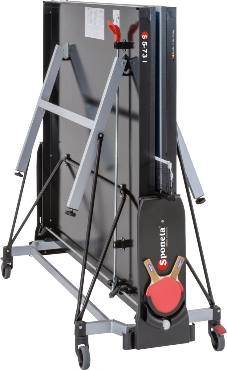 Sponeta® S5-73i tafeltennistafel indoor- Pingpongtafel voor binnen ...