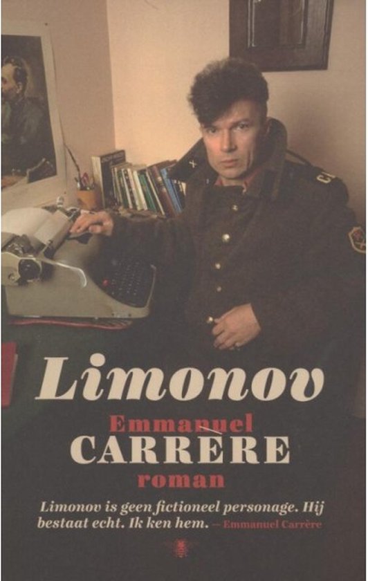 Limonov, Emmanuel Carrere | 9789085423522 | Boeken | bol
