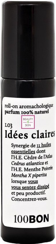 100Bon Aromacology Idees Claires Eau De Parfum | bol.com