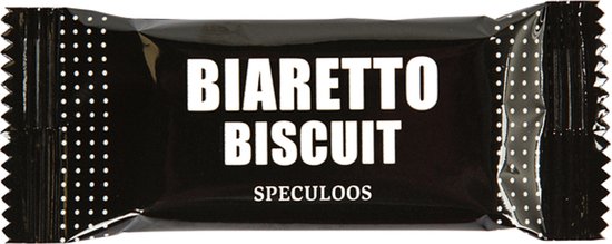 Koffiekoekje biaretto speculoos 200 stuks | Doos a 200 zak | bol