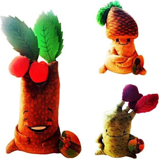 Pluche knuffel Beukeboom 30cm. | bol.com