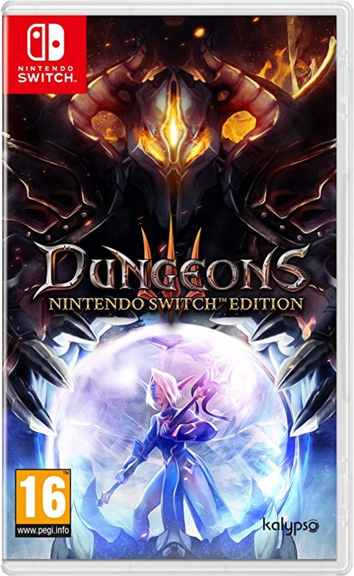 Dungeons 3 - Nintendo Switch Edition | Games | bol
