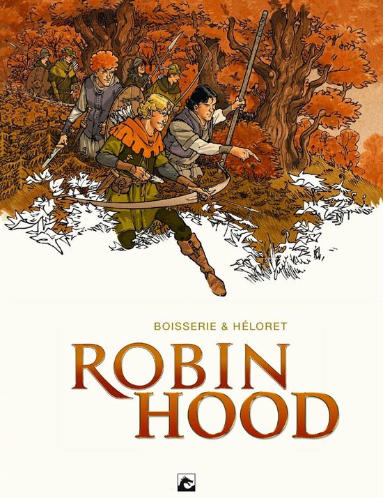 Robin Hood INTEGRAAL | 9789464602906 | Boeken | bol