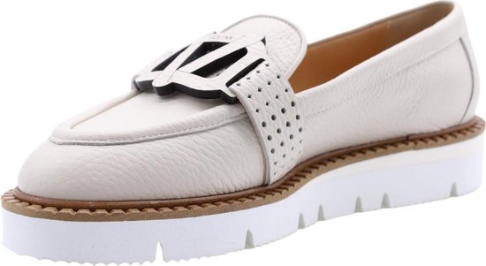 Voltan Mocassin Beige 36 | bol
