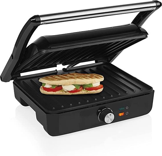 Contactgrill , Tosti-ijzer / Sandwichmaker - sandwichtoaster ...