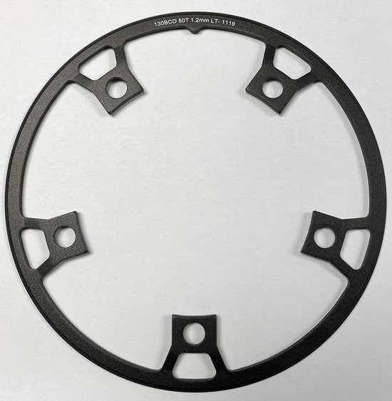 Bord de protection Gates CDN pédalier 5B spider assembly, 50T 5 bras ...