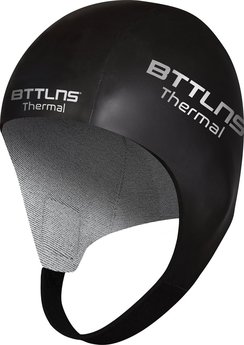 BTTLNS Neopreen badmuts - Badmuts - 3.5mm Thermische neopreen - Voor ...
