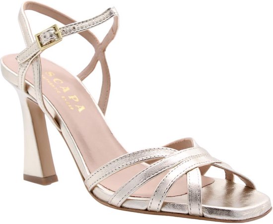 Scapa Sandaal Gold 39 | bol.com