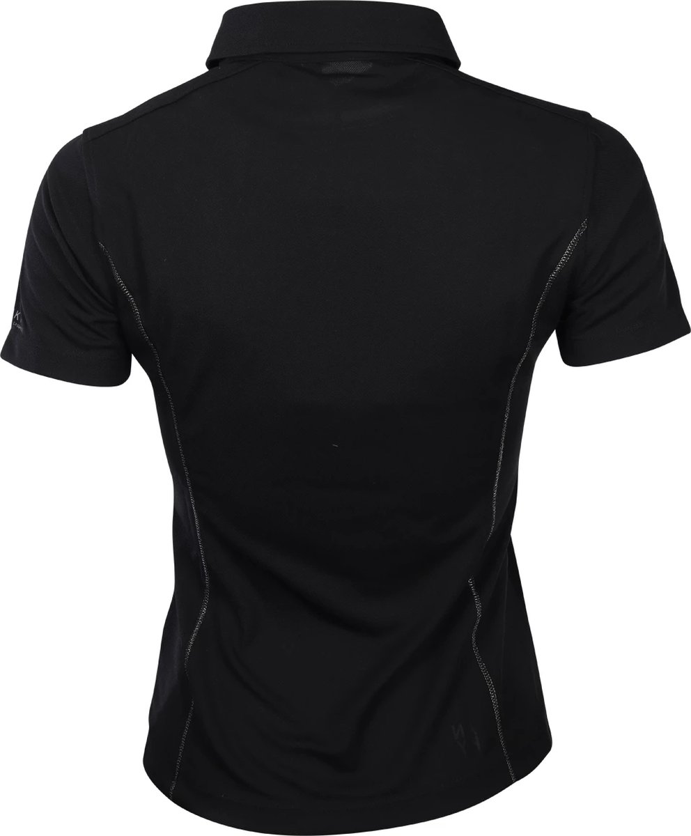 Anky Polo Essential - Zwart - l | bol.com