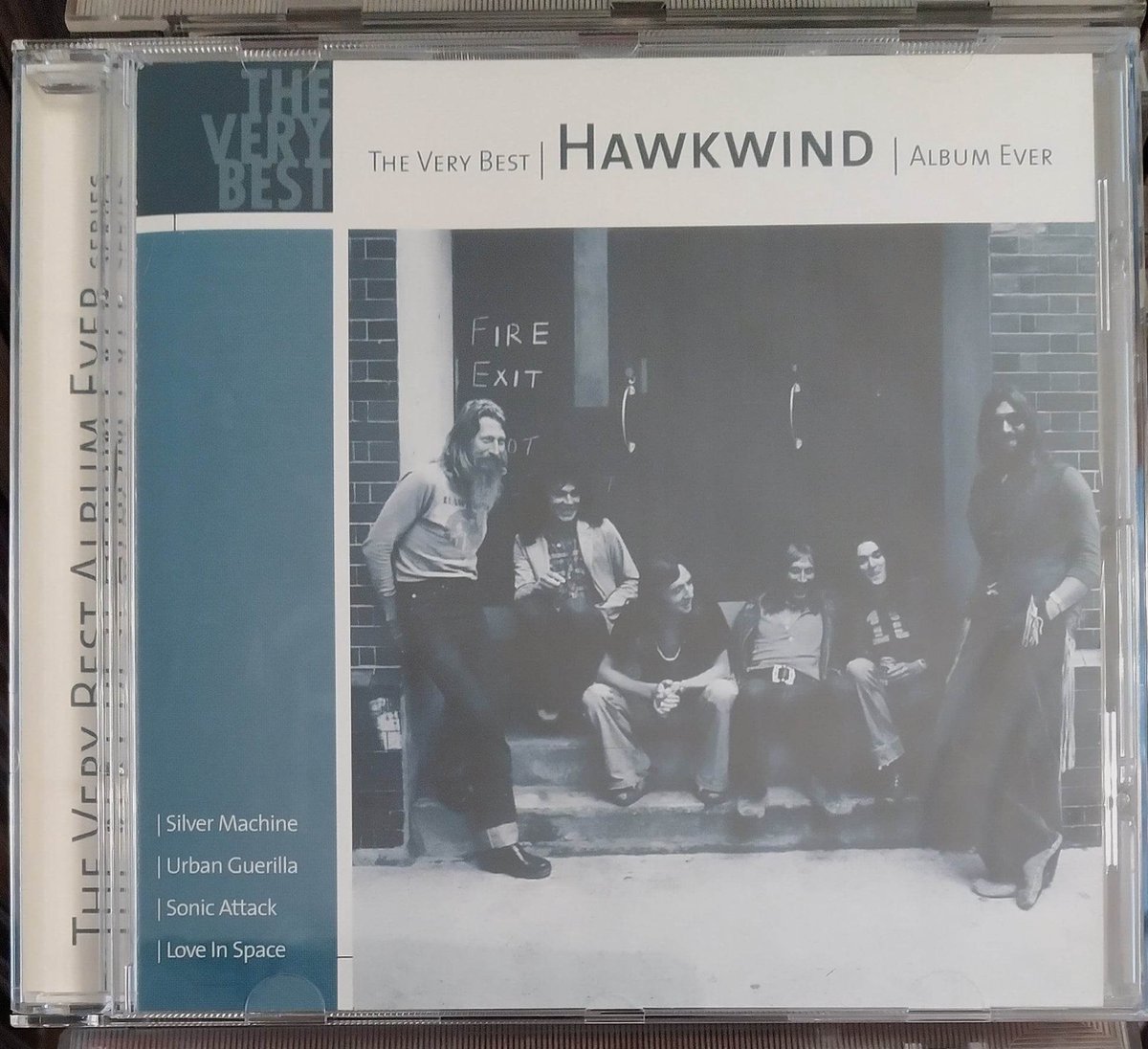 Very Best Album Ever, Hawkwind | CD (album) | Muziek | bol
