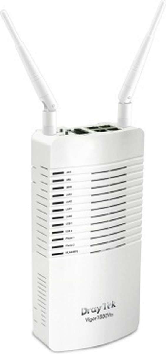 Draytek Vigor 1000Vn Gigabit Router - Glasvezel | bol.com