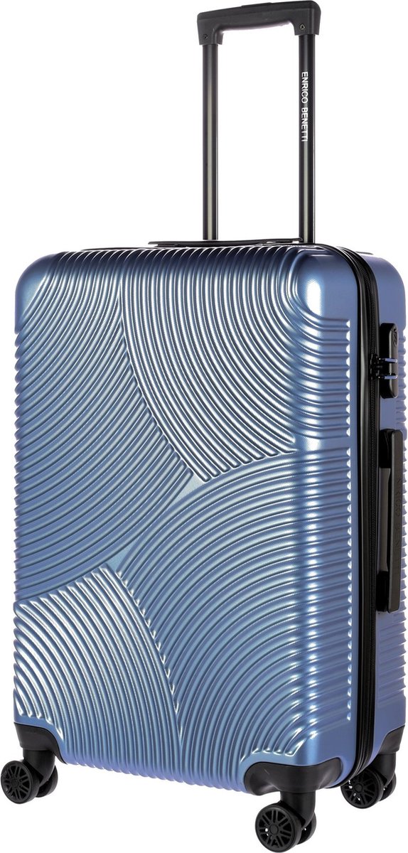 Enrico Benetti Louisville Middelgrote Koffer 65 cm - 68 liter ...