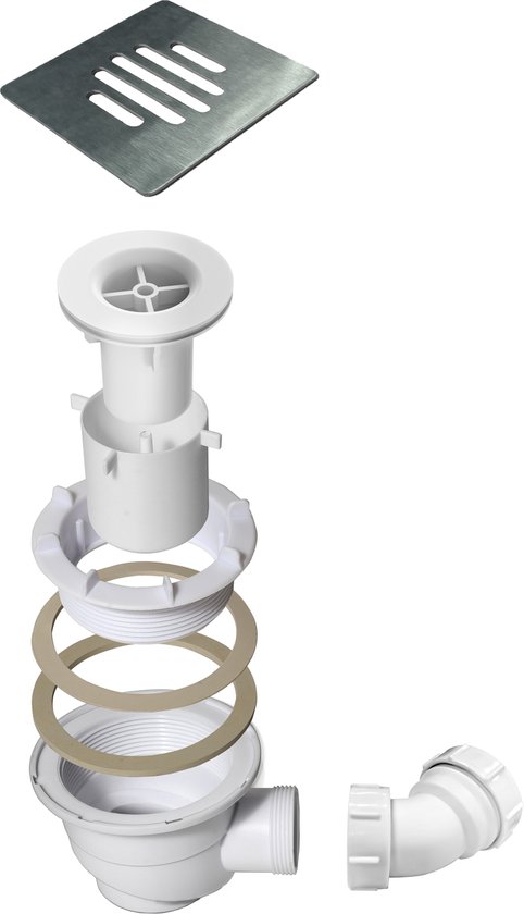 Série Violet - Siphon - pour receveur de douche Violet Wit Look ...