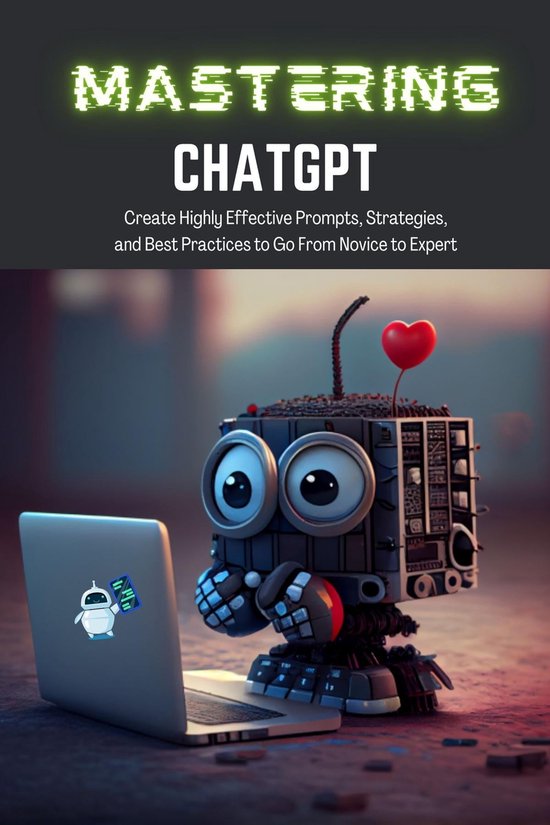 Mastering ChatGPT (ebook), Tj Books | 9781990841149 | Boeken | bol Mastering ChatGPT (ebook), Tj Books | 9781990841149 | Boeken | bol