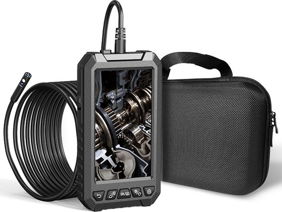 Caméra endoscope ANESOK 5003 - Caméra d'inspection industrielle - 5M ...