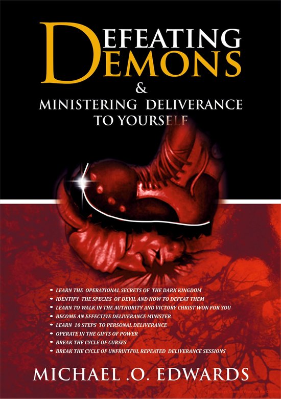 DEFEATING DEMONS (ebook), Michael O. Edwards | 1230006183615 | Boeken | bol