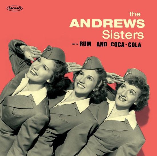 Andrews Sisters - Rum And Coca-Cola (LP), Andrews Sisters | Muziek | bol