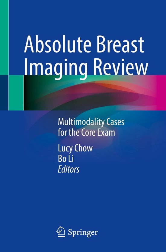 Absolute Breast Imaging Review (ebook) | 9783031082740 | Boeken | bol.com