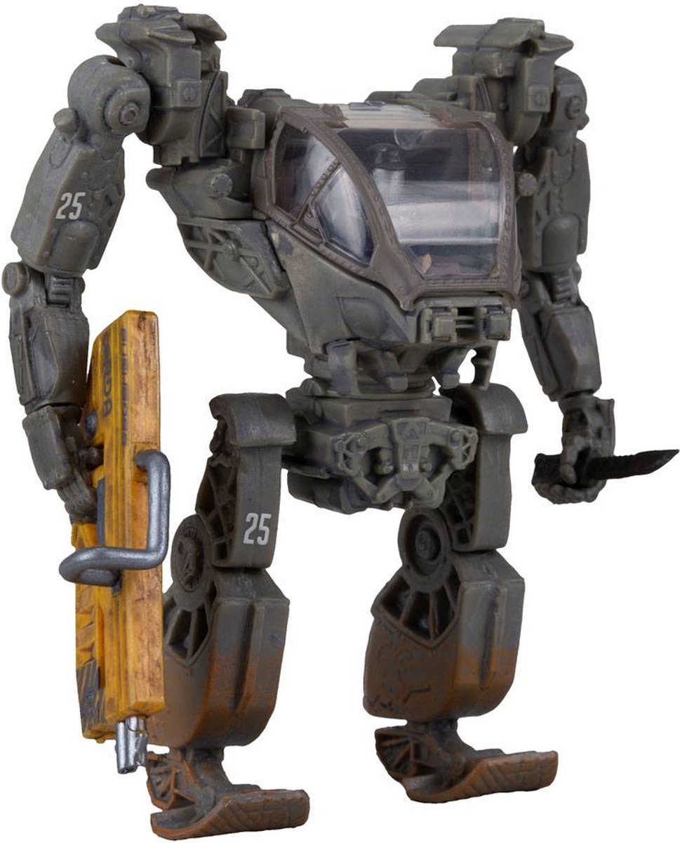 Avatar: The Way of Water Deluxe Action Figures Amp Suit 10cm with RDA ...