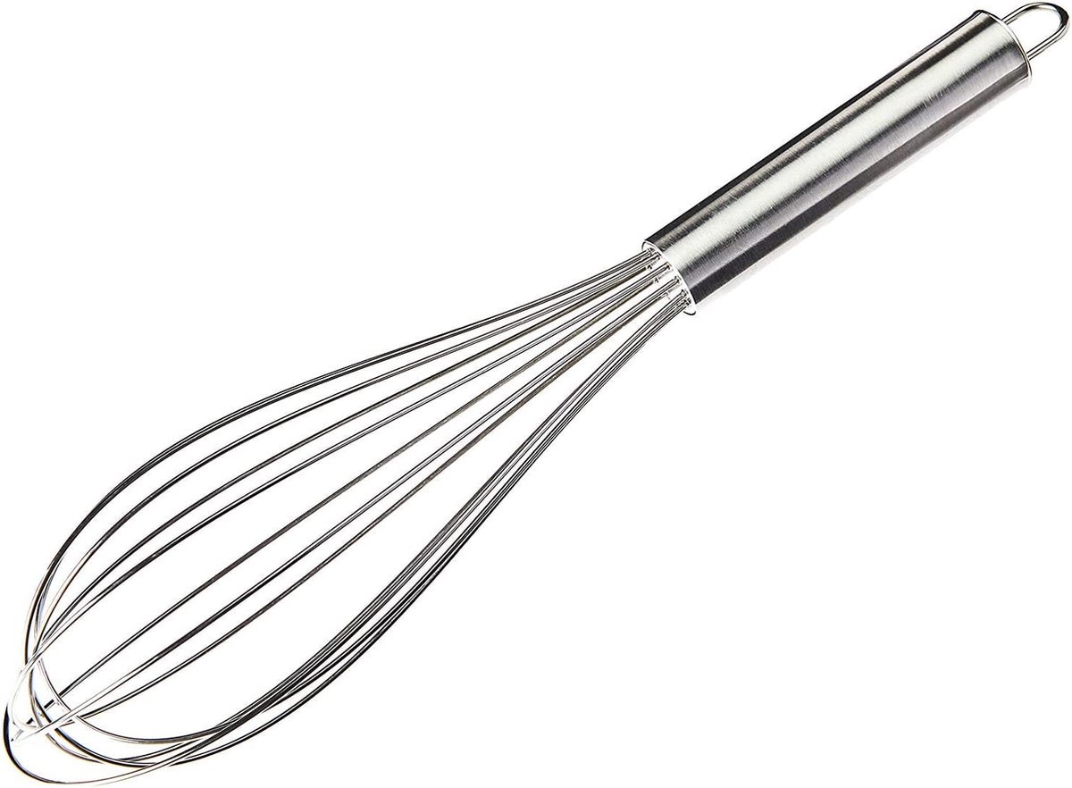 keuken garde en klopper van roestvrij staal en met stabiele draden, de ...