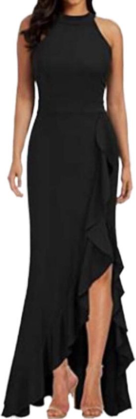 Jurk- avondjurk dames - dames jurk - cocktail jurk - dames jurken ...