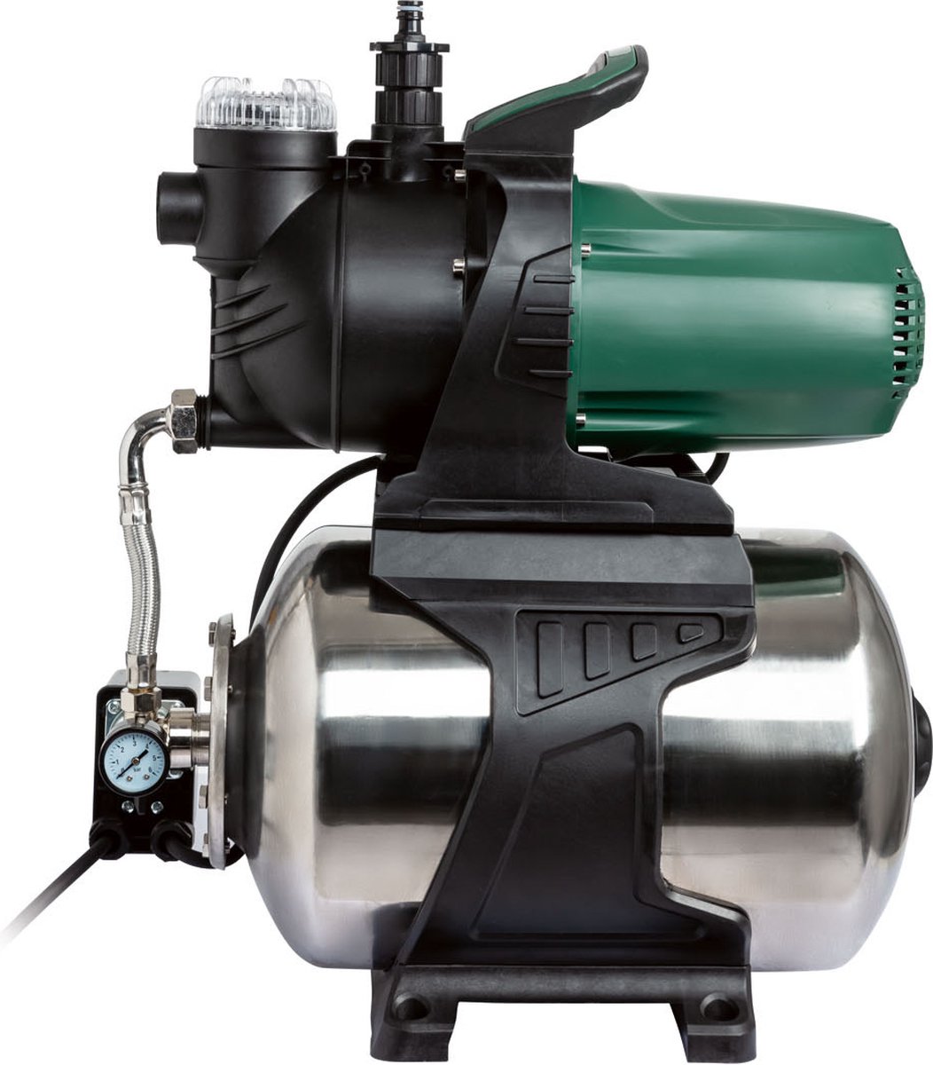 Parkside Waterpomp - Vermogen: 1300 W - Werkdruk: max. 4,5 bar ...