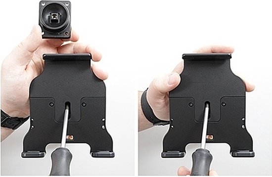 Brodit houder Universeel Tablet 125-140mm/ 10-17mm | bol