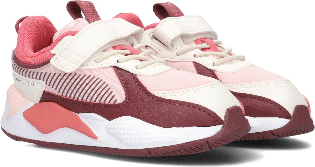Puma Rs-x Dreamy Ac Lage sneakers - Meisjes - Roze - Maat 27 | bol.com