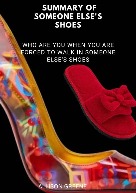 SOMEONE ELSE'S SHOES (ebook), Anibaba Bukola | 1230006190682 | Boeken ...