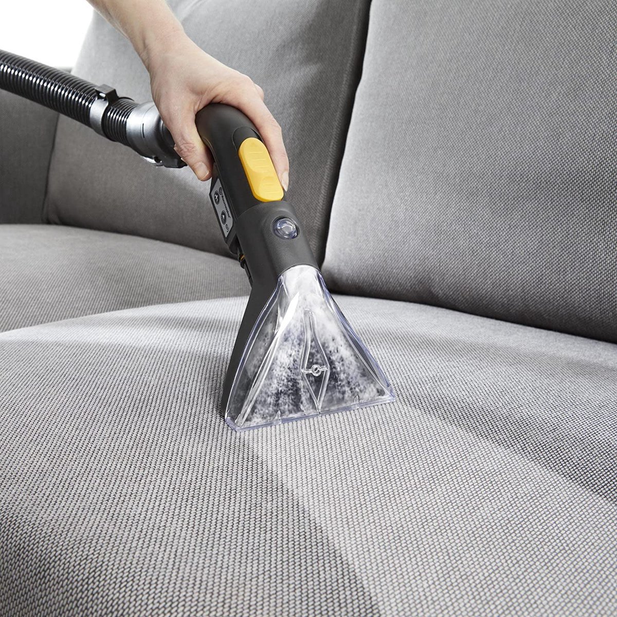 Tapijtreiniger Stofzuiger - Nat Droog Tapijtreiniger Compleet ...